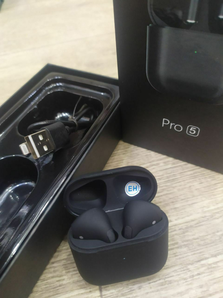 БЕПУЛ Доставка, Новые airpods Pro 5 tws , bluetooth наушники, Янги.
