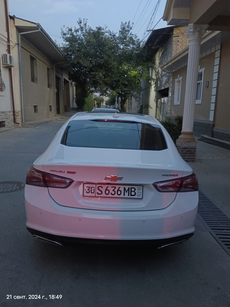 Малибу 2  2018й 2.4