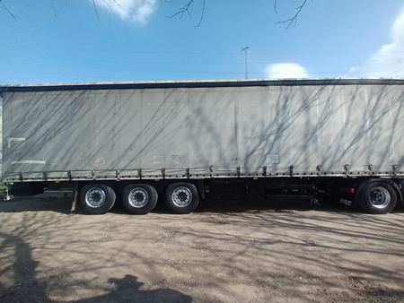 Schmitz Cargobull ²⁰⁰⁷