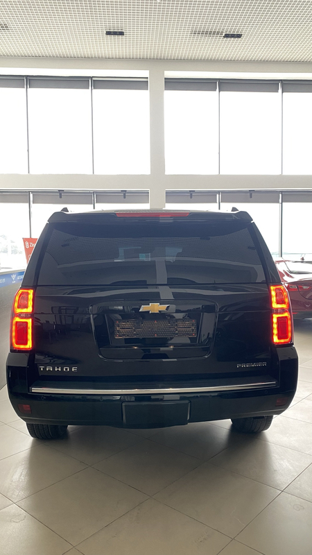 chevrolet Tahoe 2020