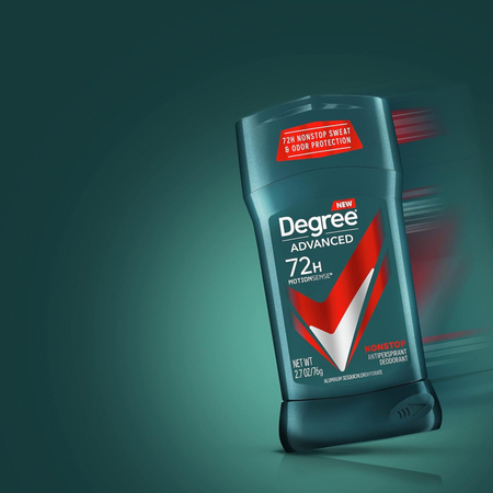 Degree Advanced 74h