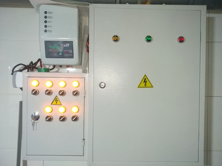 Elektrik xizmatlari