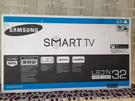 Samsung smart 32 ,