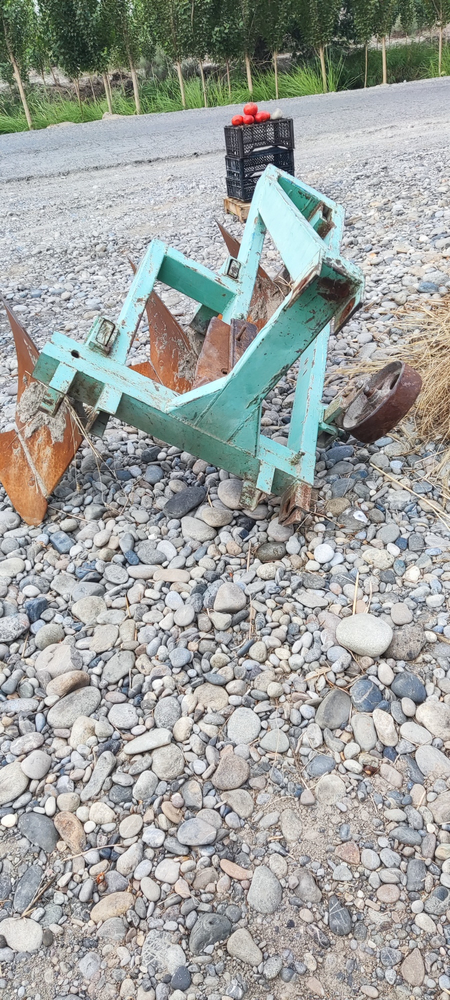 Mik 404 mini traktor 2021 4porshenli 50 ot kuchli