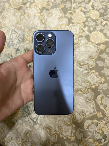 Iphone 15 pro max 256Gb