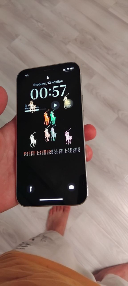 iPhone 12 pro 290$!!