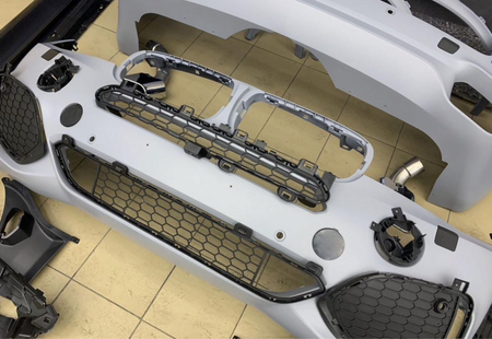 Комплект М-ПАКЕТА на BMW X5 F15