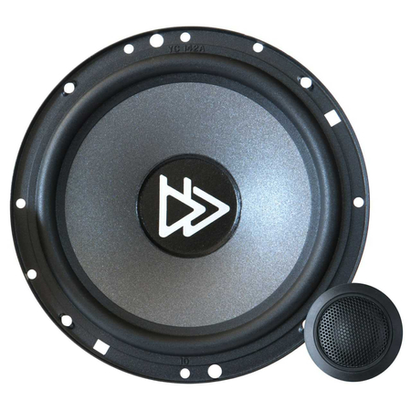 Best Balance D6.5C 2-компонентная акустическая система из 6,5дюм