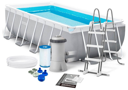 Basseyn Intex 4,88x2,44x1,07sm+DASTAVKA XIZMATI BEPUL