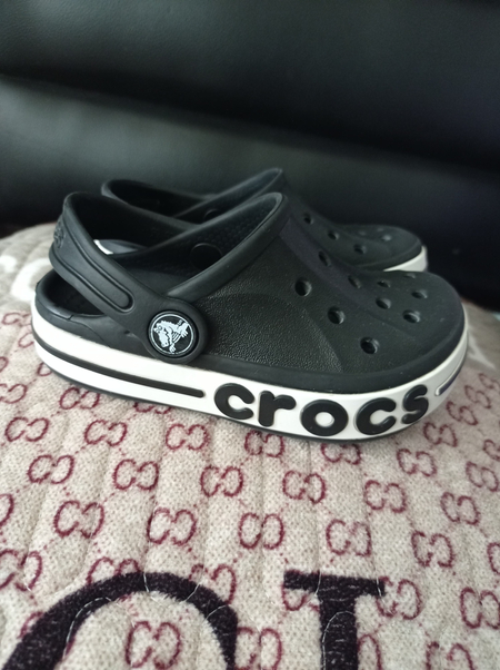 Crocs тапки 23 размер
