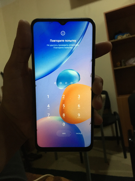 Redmi11R 128/6 telefon