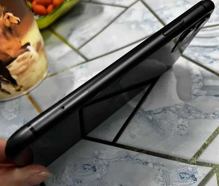 IPhone 11, Б/у, 128 ГБ, Черный
