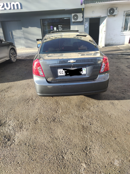 Chevrolet jentra