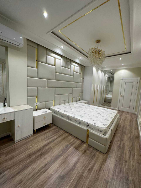 Продается квартира с ремонтом ж/к Comfort House 137м2