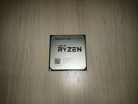 Срочно AMD RYZEN 5 2600