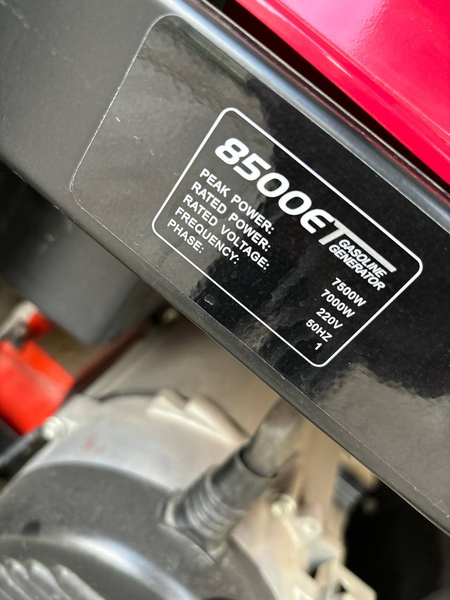 Движок новый 7.5 Kw срочно