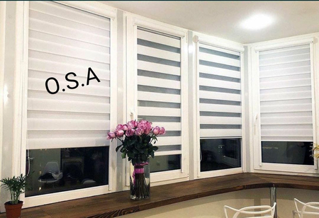 Жалюзи и Шторы от Фирмы OSA