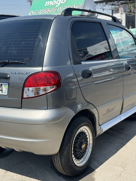 Matiz 2014 Mogo Lend