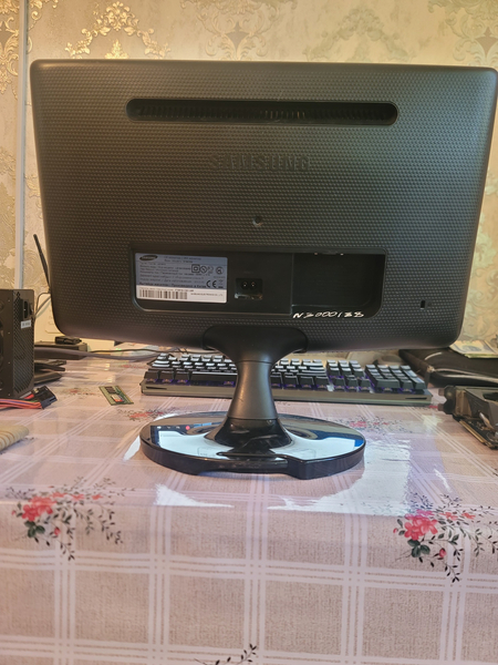 Компьютер i5/RX470 4g/ssd120/hdd320/озу8