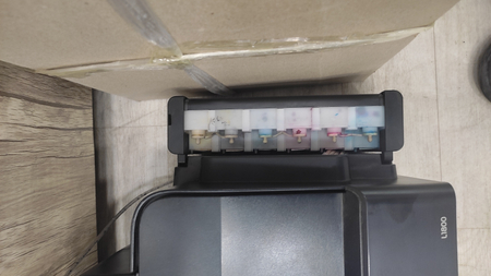 Epson L1800 halati yangi