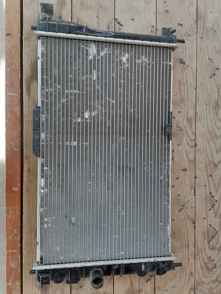 Nexia 2 1.6 radiator