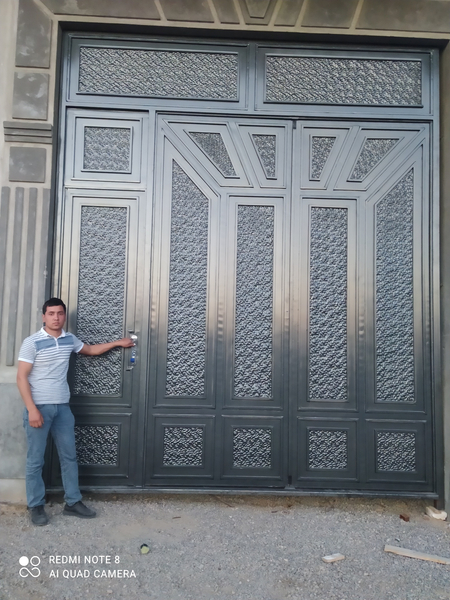 Darvozalar olami