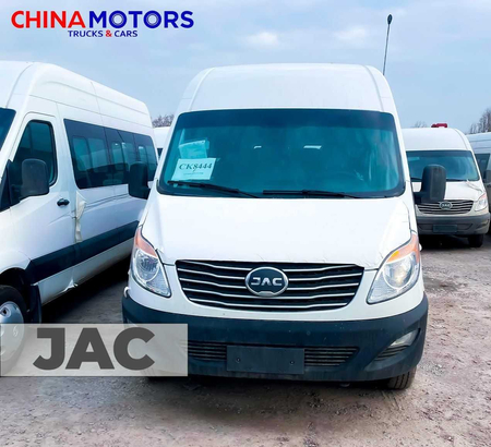 jac sunray microavtobuslari hamyonbob narhda
