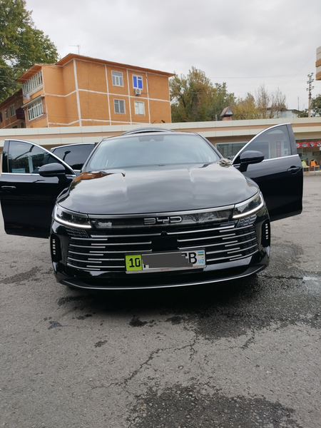 Продаю свою машину. BYD CHAZOR FLAGSHIP FULL