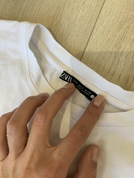 Продается новая футболка Zara!