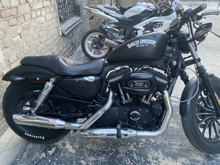 Продается harley davidson
