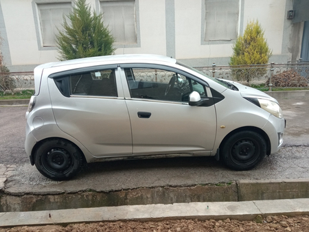 Chevrolet SPARK Metan