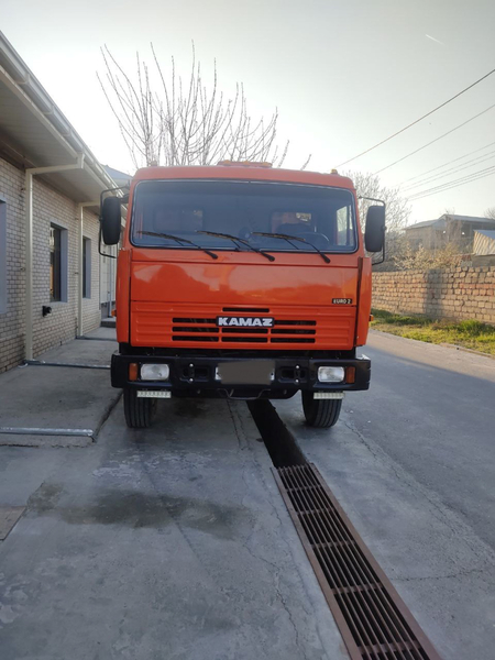 Kamaz Evro 1988 ideal