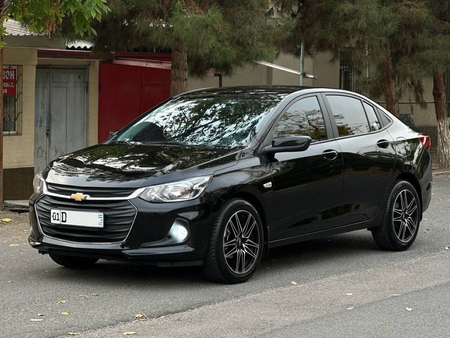 Onix LTZ Автомат 2023 год