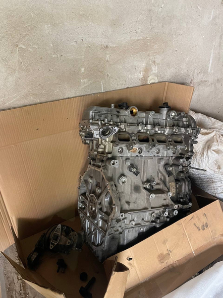 Malibu 2 motor 6-7 тысяч пробег
