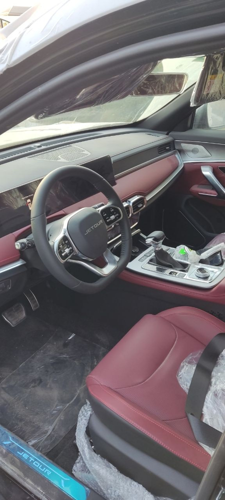 Jetour x70 plus turbo