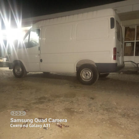 Ford sotiladi holati ideal