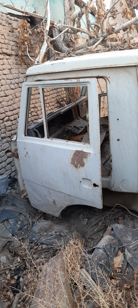 Kamaz bort sotiladi