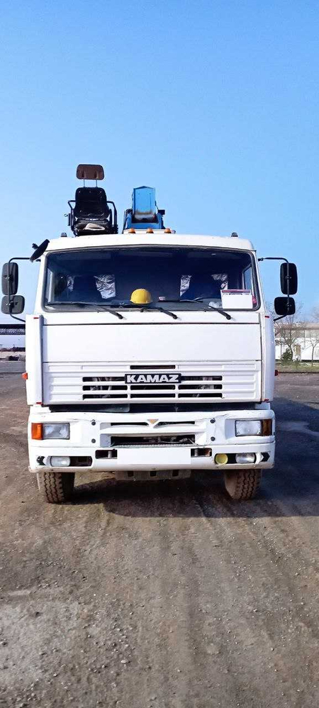 манипулятор 15тн камаз сотилади