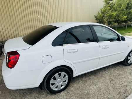 Lacetti 1.8 sastayana zor
