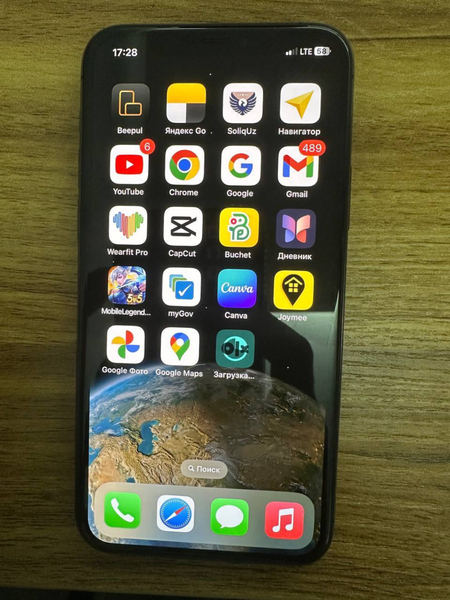 Ayfon 11 pro 256 gb