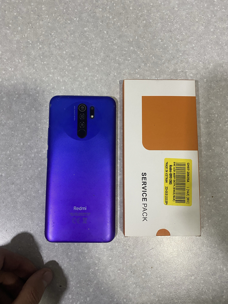 Redmi 9 sotiladi