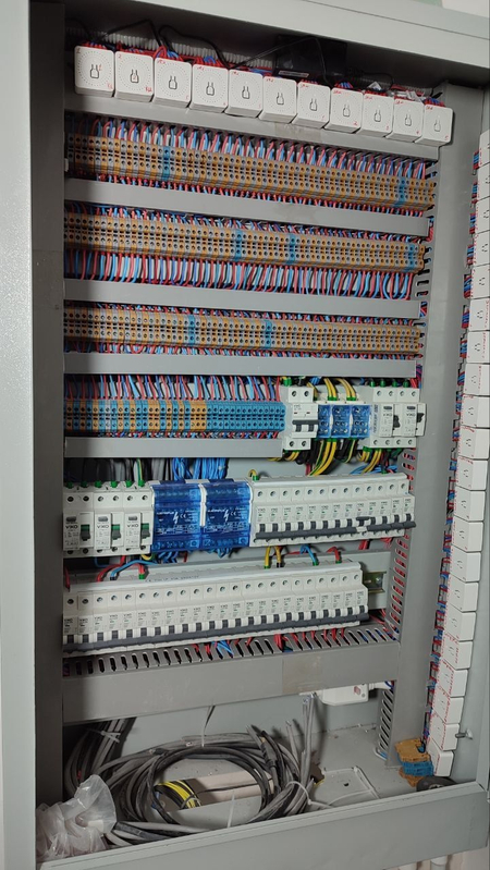 Elektrik CNC Xizmatlari