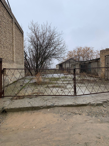 Участик в пригороде