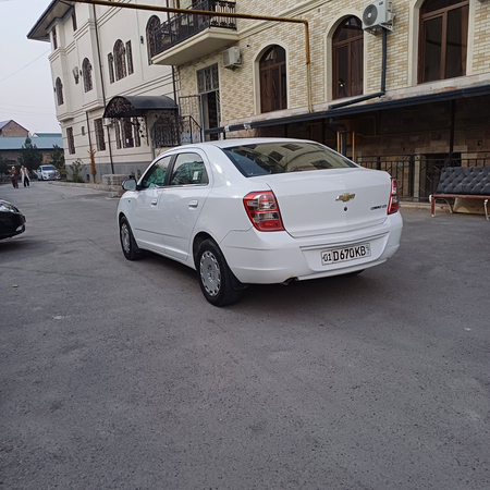Cobalt yil 2013 sotladi