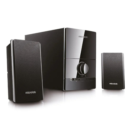 Microlab M-500U A'lo holatda