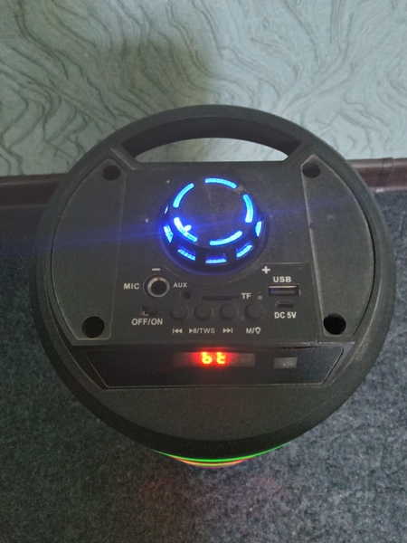 Bluetooth колонка