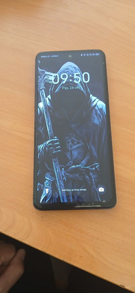 Tecno pova 5 16/256