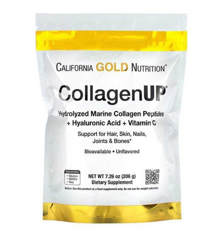 CollagenUP, 206 г от California Gold Nutrition