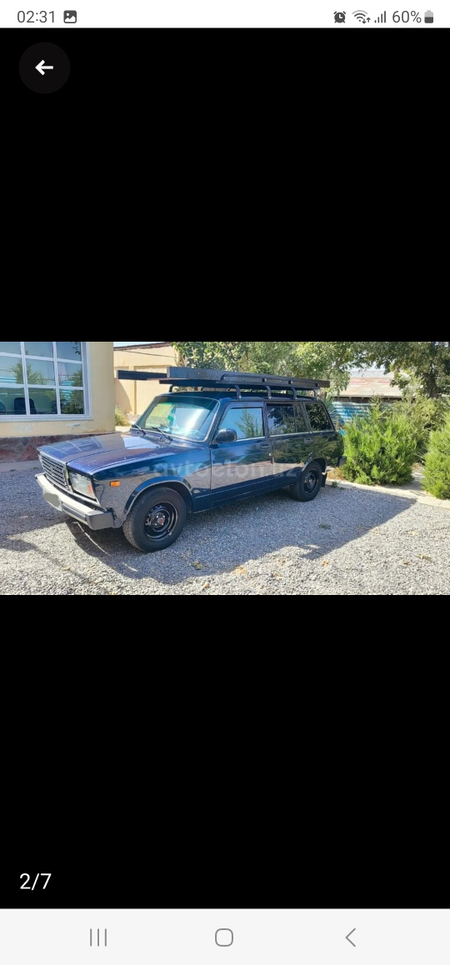 Jiguli 2104 vaz. Srochniy sotiladi