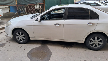 Chevrolet epica avtomat